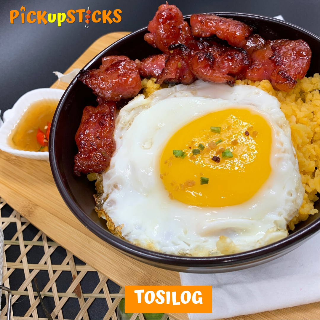Tosilog – PICKupSTICKS Online Store
